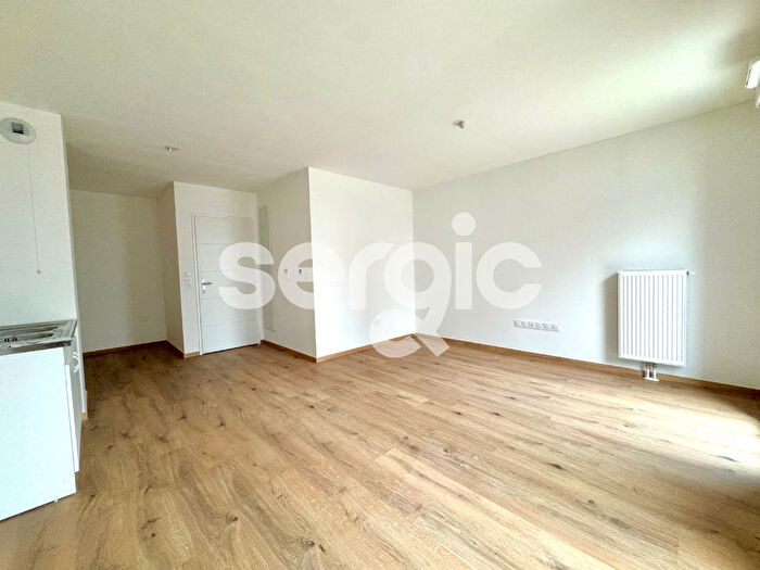 Appartement à vendre - Villeneuve-dAscq, Sart, Babylone - 4 pièces - 3 chambres