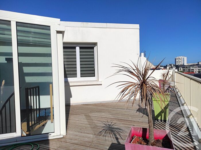 Appartement 4 pièces à Les Sables-d'Olonne, Passage, Remblai, Ile Penotte, Notre-Dame, à louer