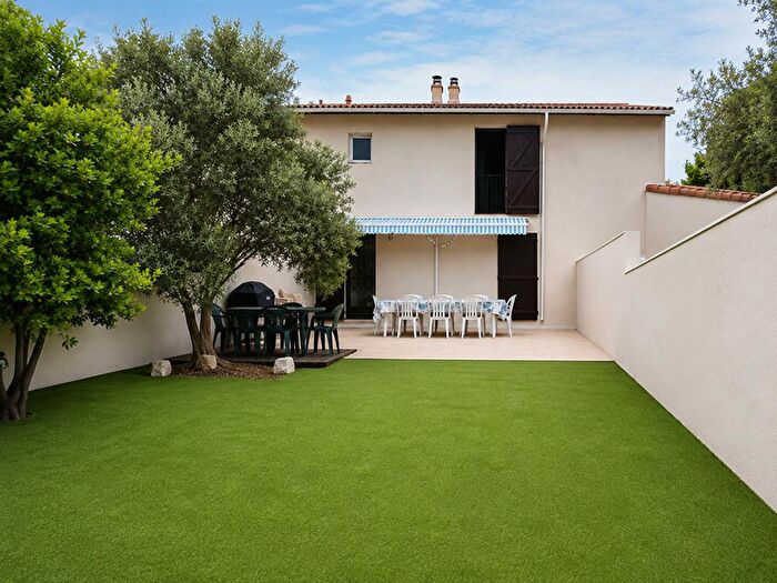 Istres, Méditerranée - Maison 5 pièces à vendre
