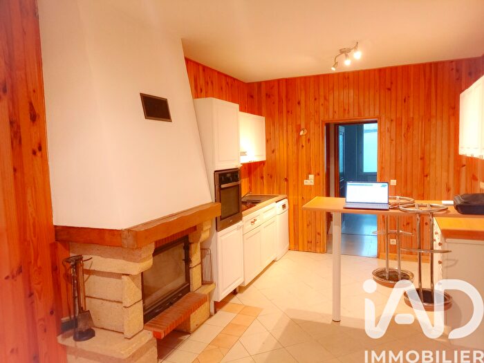 Appartement à vendre - Neuilly-en-Thelle - 4 pièces - 3 chambres