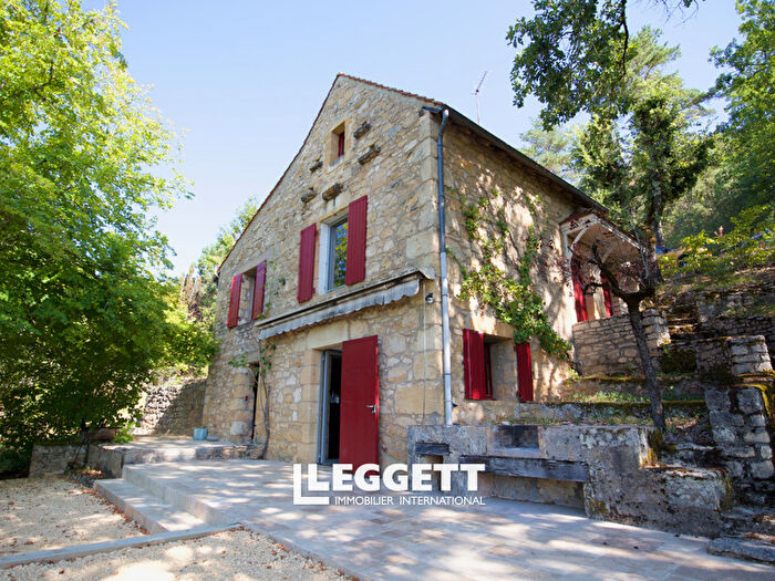 Saint-Vincent-de-Cosse - Maison 5 pièces à vendre