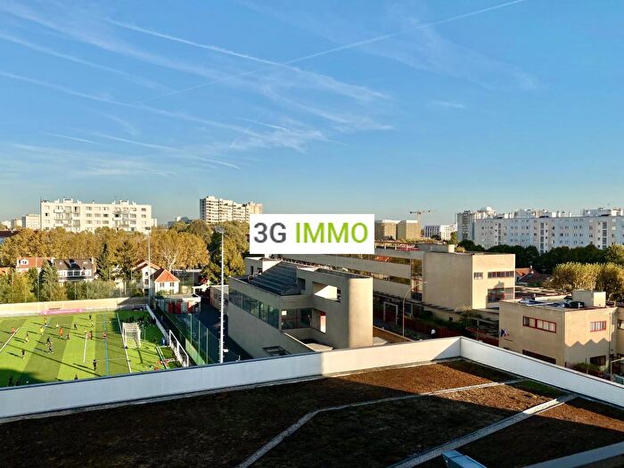 Villejuif, Epi d'Or, Lozaits, Lilas : Appartement 4 pièces à vendre