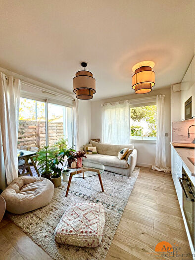 Appartement à vendre - Lège-Cap-Ferret - 2 pièces - 1 chambre