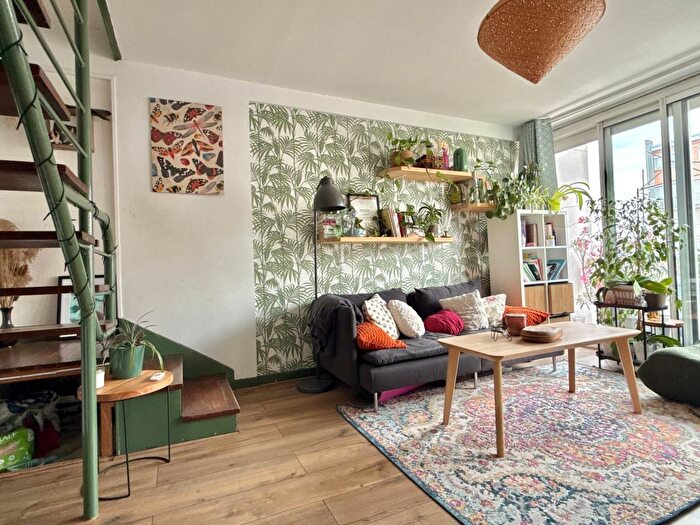 Appartement 4 pièces à Dijon, Montchapet, à vendre