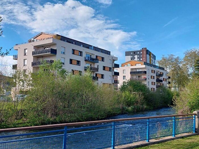 Clair Joie-La Clerette, Maromme - Appartement 2 pièces à louer