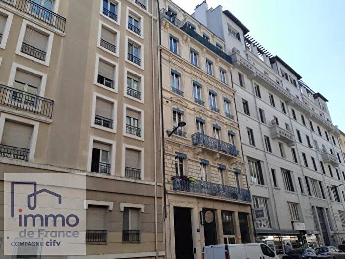 Appartement à louer - Lyon e , Jean Macé - 2 pièces - 1 chambre