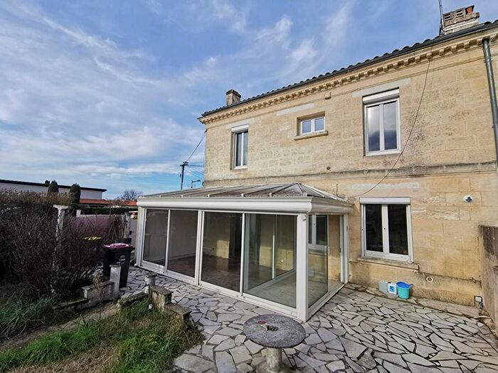 Maison 4 pièces à vendre - Bouliac