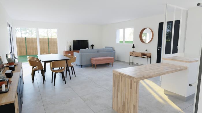 Maisons à vendre et appartements à louer - 3
