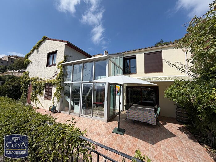 Maison 4 pièces à vendre - Coursegoules