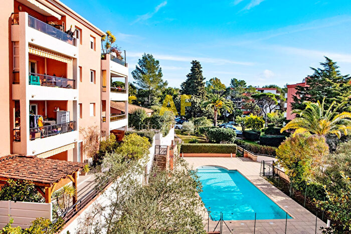 Appartement 3 pièces à Saint-Raphaël, Les Arênes, à vendre