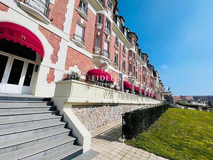 Appartement à louer - Zone Industrielle-Forêt, Le Touquet-Paris-Plage - 2 pièces - 1 chambre