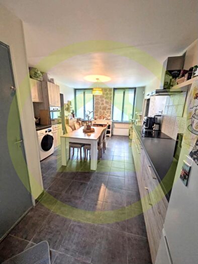 Appartement à vendre - Mouy - 3 pièces - 2 chambres