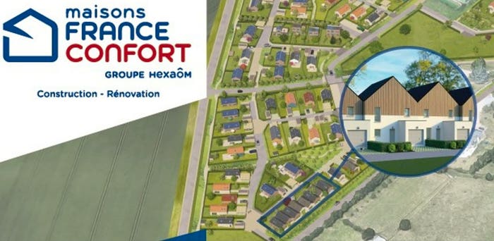 Maisons à vendre et appartements à louer - 2