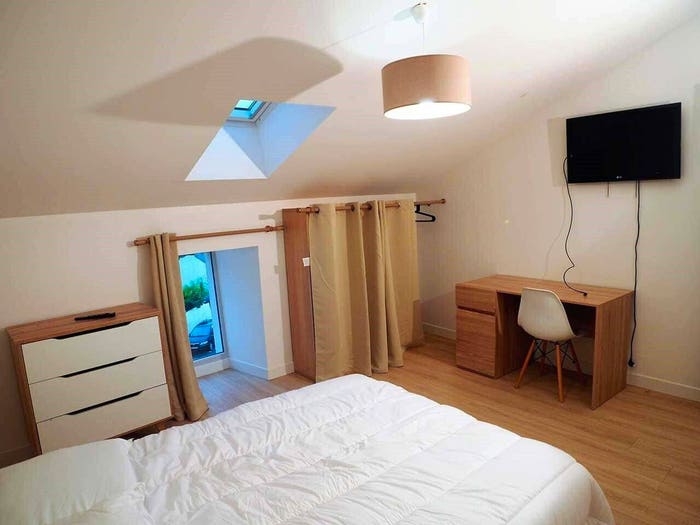 Appartement 1 pièce à louer à Gambetta, Cholet