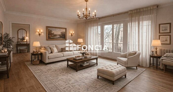 Appartement à vendre - Avignon, Raspail, Vernet - 4 pièces - 3 chambres