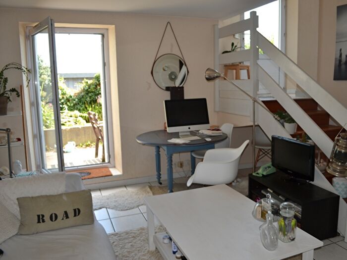 Appartement à louer - Brest, Prat Ledan - 3 pièces - 2 chambres