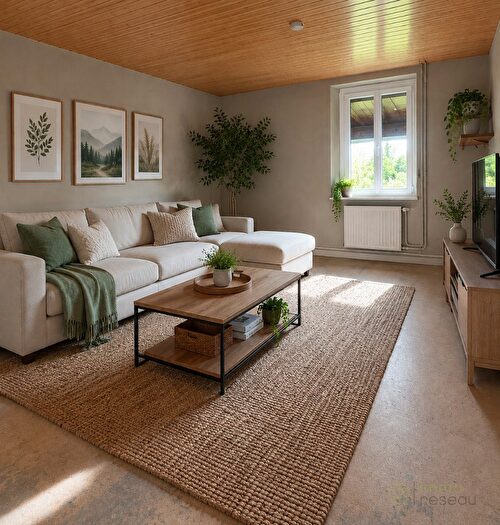Maison 4 pièces à vendre - Esquennoy
