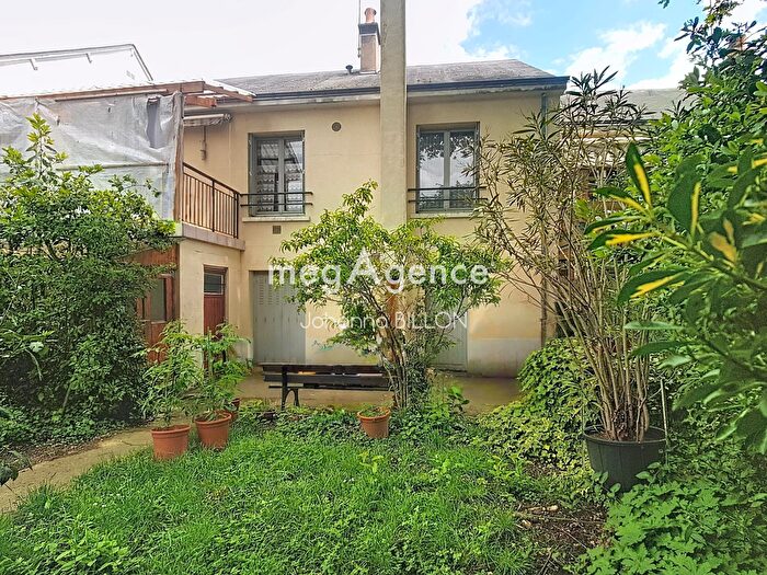 Maison 5 pièces à vendre - Joué-lès-Tours, Verdun