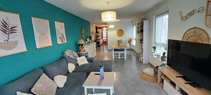 Appartement à vendre - Bergbieten - 3 pièces - 2 chambres