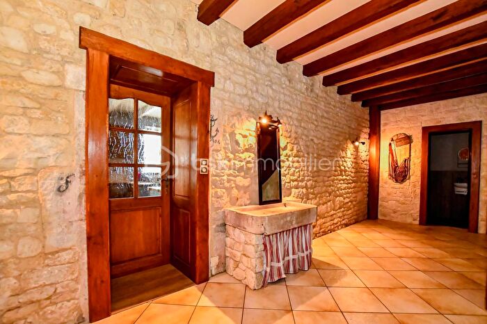 Maison à vendre - Ligny-en-Barrois - 6 pièces - 3 chambres