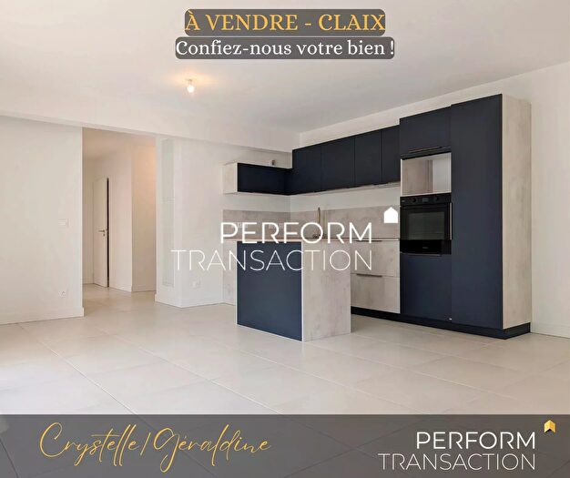 Appartement 3 pièces à vendre - Claix