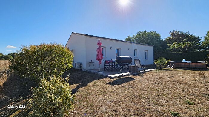 Maison 4 pièces à vendre à Vallans