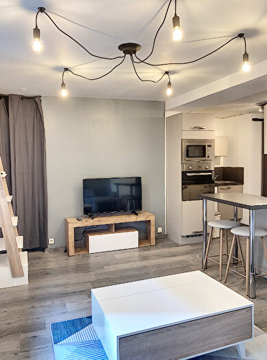 Appartement 3 pièces à louer à Angers, Doutre, Saint-Jacques