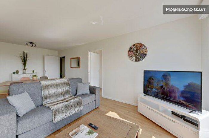 Appartement 3 pièces à La Plaine-Stade de France, Saint-Denis, à louer