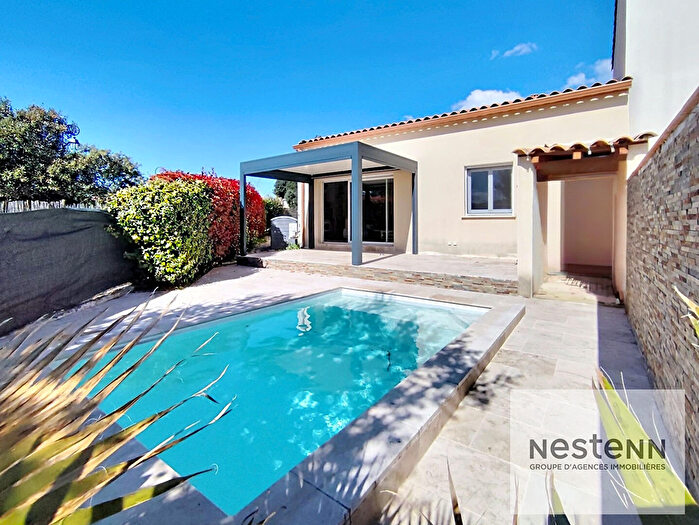 Maison à vendre - Beaulieu - 4 pièces - 3 chambres