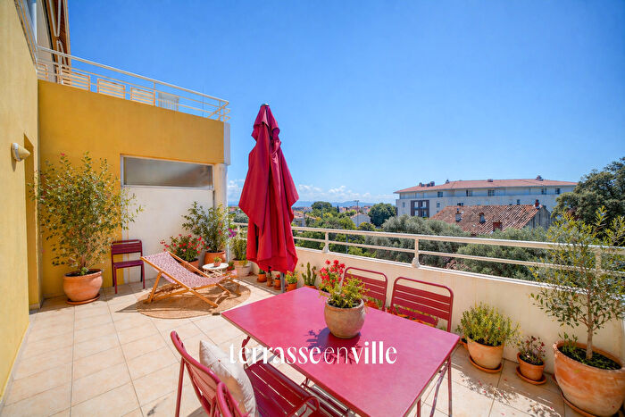 Appartement 3 pièces à vendre - La Ciotat, Groupède, Le Pin de la Fade, Saint-Loup