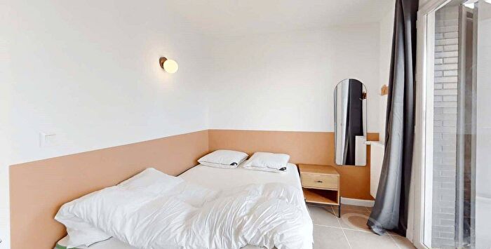 Bacalan, Bordeaux : Appartement 1 pièce à louer
