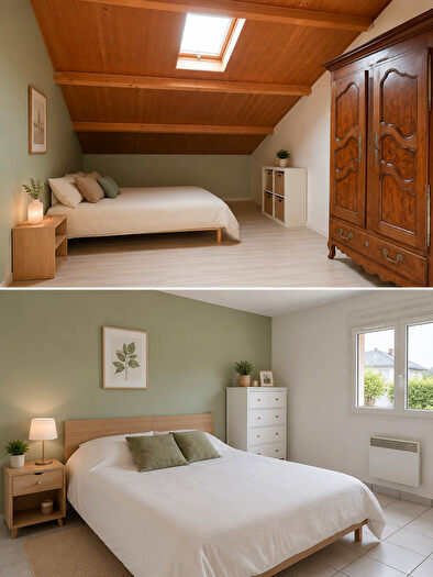 Maisons à vendre et appartements à louer - 2