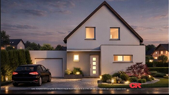 Maison à vendre - Marlenheim - 6 pièces - 5 chambres