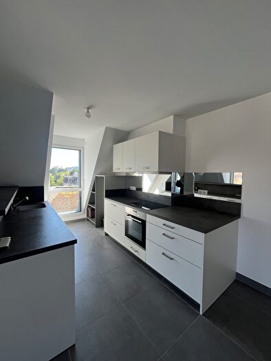 Appartement 3 pièces à Strasbourg, à louer