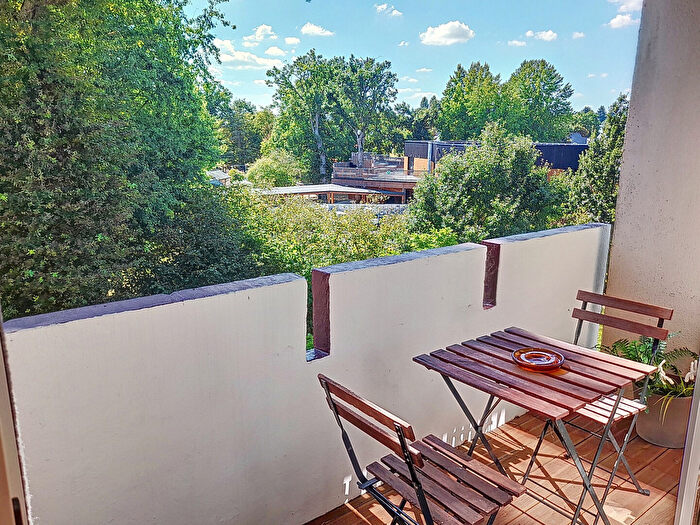 Appartement à vendre - Le Rheu - 5 pièces - 3 chambres