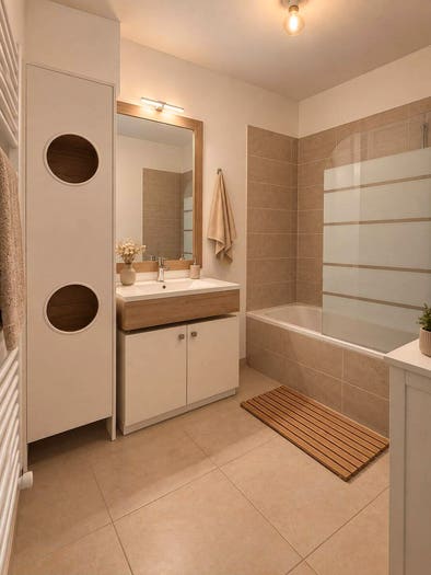 Maisons à vendre et appartements à louer - 3