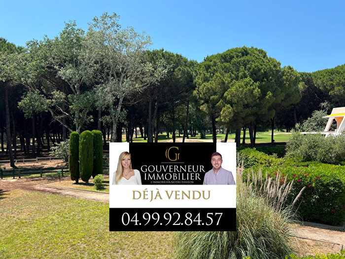 Appartement à vendre - La Grande-Motte, Golf, Ponant - 3 pièces - 2 chambres