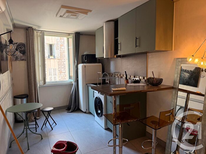 Appartement 1 pièce à Nice, Garibaldi, à vendre