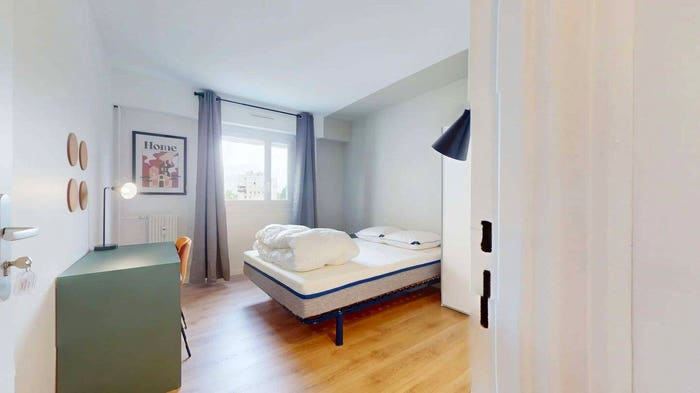 Appartement 1 pièce à louer à Mont-Mesly, Créteil