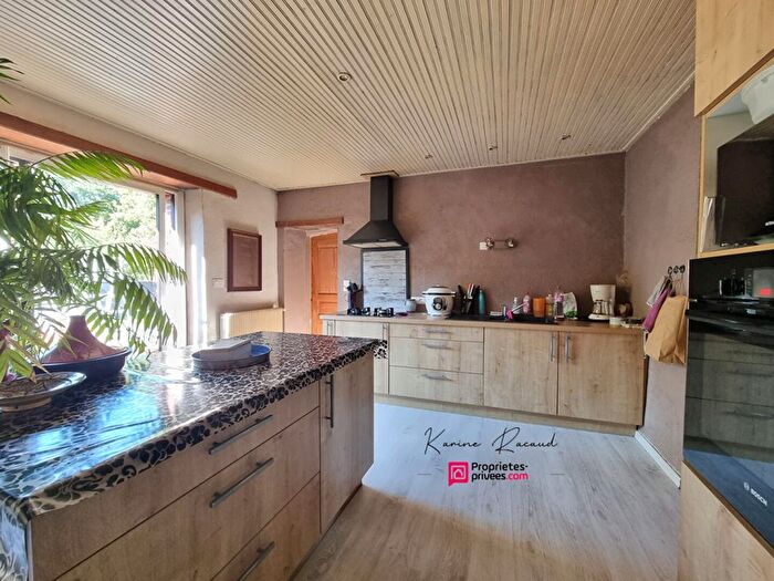 Aubigny - Maison 5 pièces à vendre