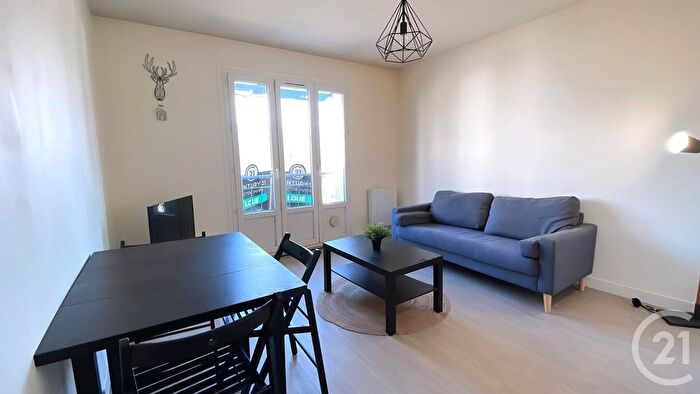 Appartement 4 pièces à Grenoble, à louer