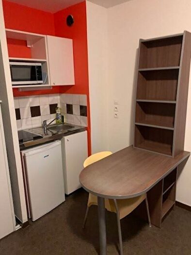 Appartement à louer - Croix Rousse Gros Caillou, Lyon ème arrondissement - 1 pièce