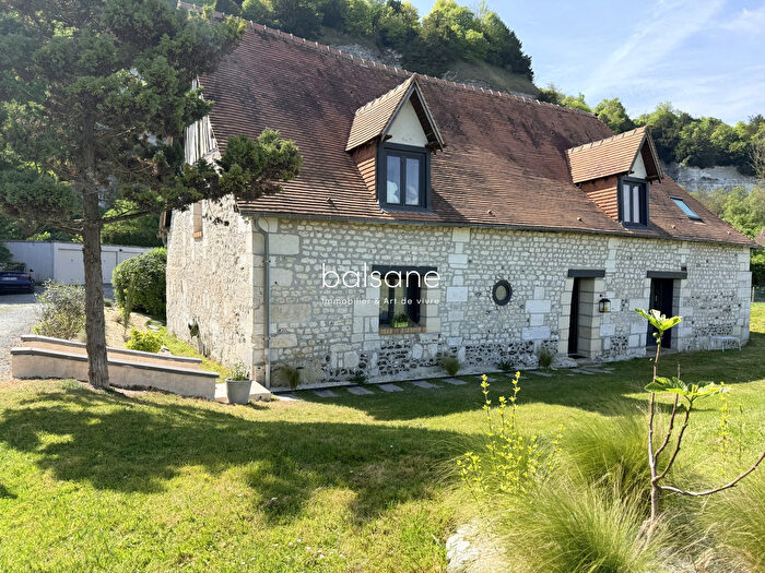 La Bouille : Maison 7 pièces à vendre