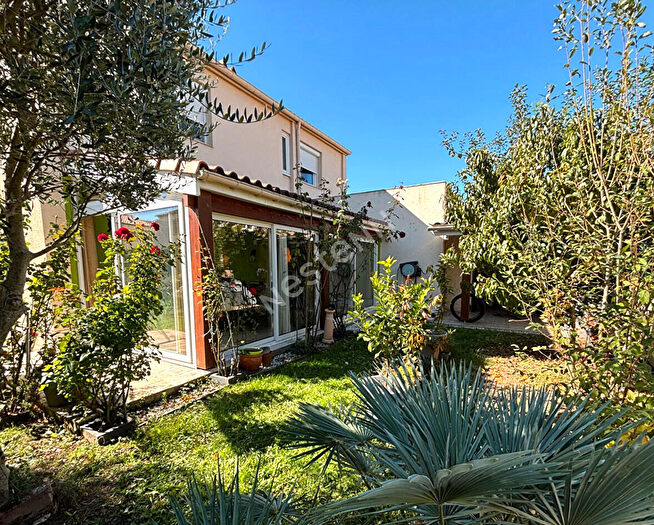 Maison à vendre - Montauban, Sapiac - 6 pièces - 5 chambres