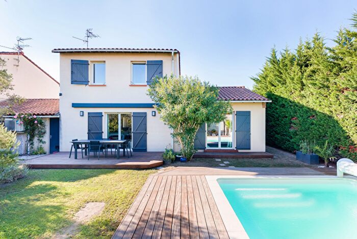 Maison à vendre - Toulouse, Croix Bénite - 5 pièces - 4 chambres