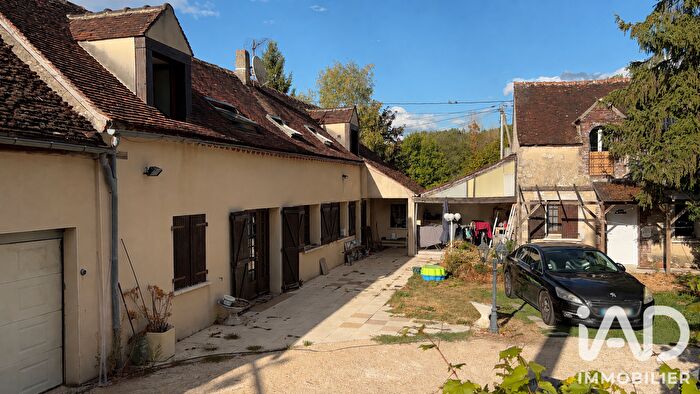 Maison 5 pièces à vendre à Hermé