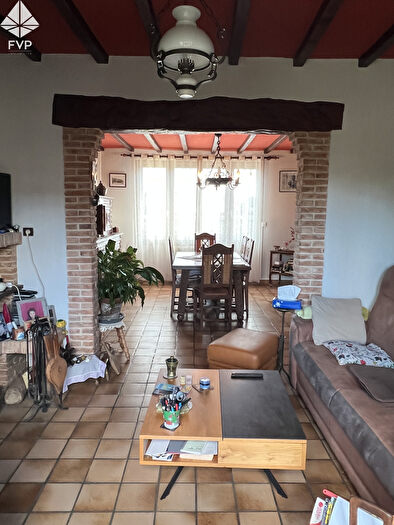 Maison à vendre - Froberville - 4 pièces - 3 chambres