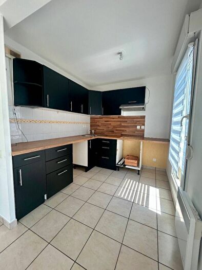 Balzac, Dijon - Appartement 4 pièces à louer