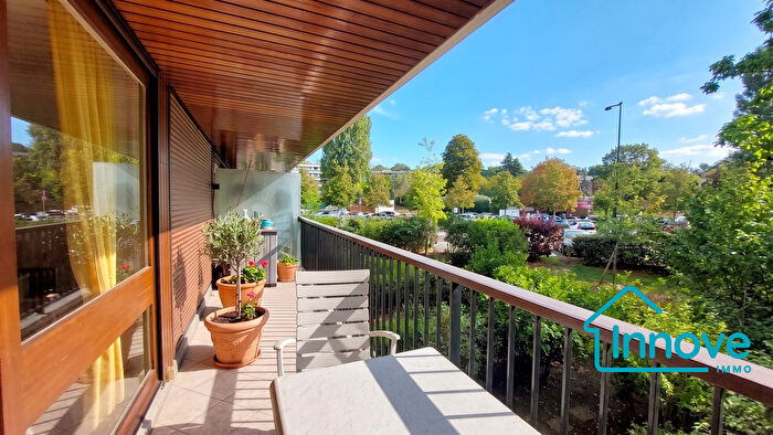 Appartement 3 pièces à Le Chesnay, à vendre
