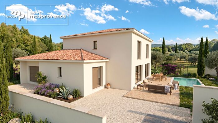 Marseille 12ème, La Fourragère : Maison 7 pièces à vendre